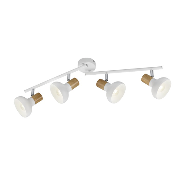 Spot lampa Latika 4xE14 Trio Lighting R81524031