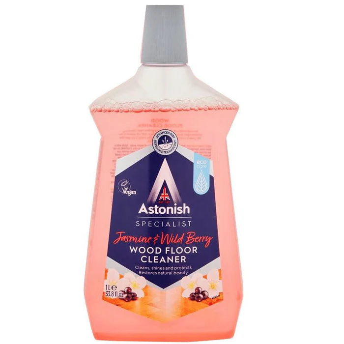 ASTONISH Čistač drvenih podova, 1000 ml