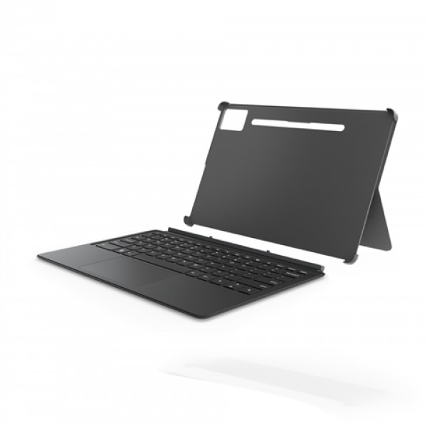 Lenovo Idea Tab Pro Keyboard Grey (US-EN1) 2-in-1 keyboard, 3-point pogo-pin, Luna Grey ( ZG38C06016 )