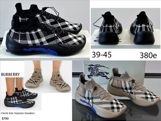 Burberry, vrhunski model, mega hit 2025-26