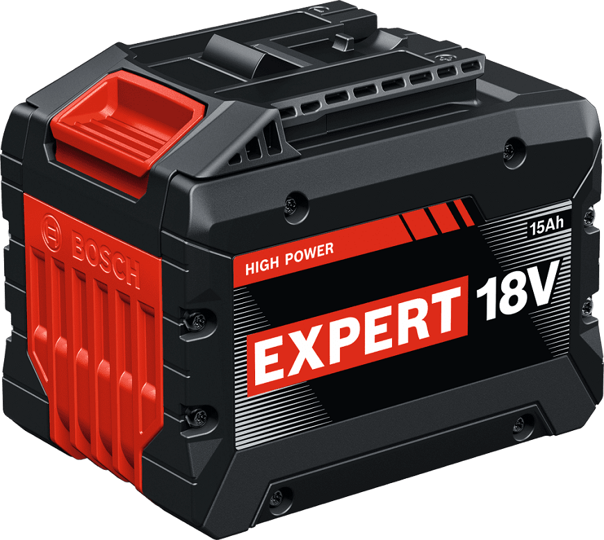 Bosch EXPERT EXBA18V-150, 15Ah Akumulator