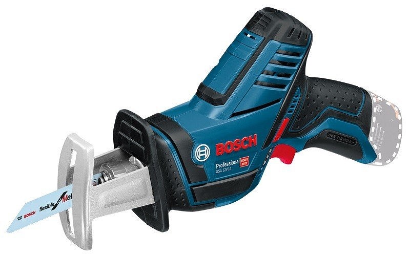 Bosch GSA 12V-14 akumulatorska univerzalna testera, solo