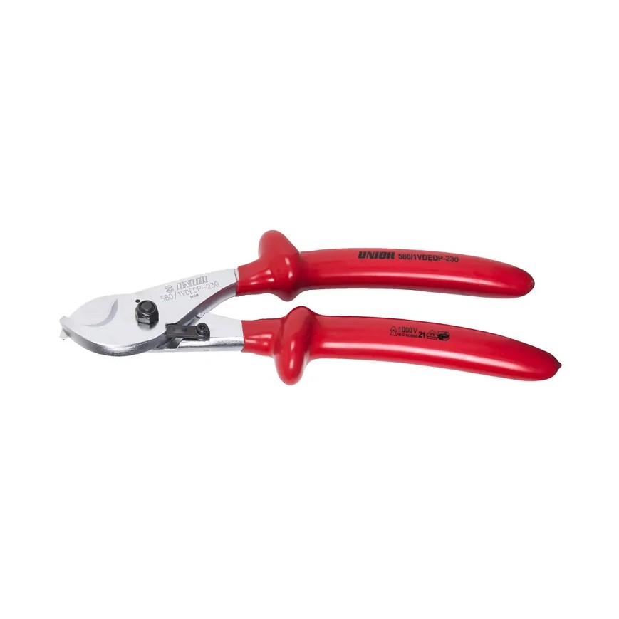 Unior klešta za odsecanje kabla 230mm 580/1VDEDP