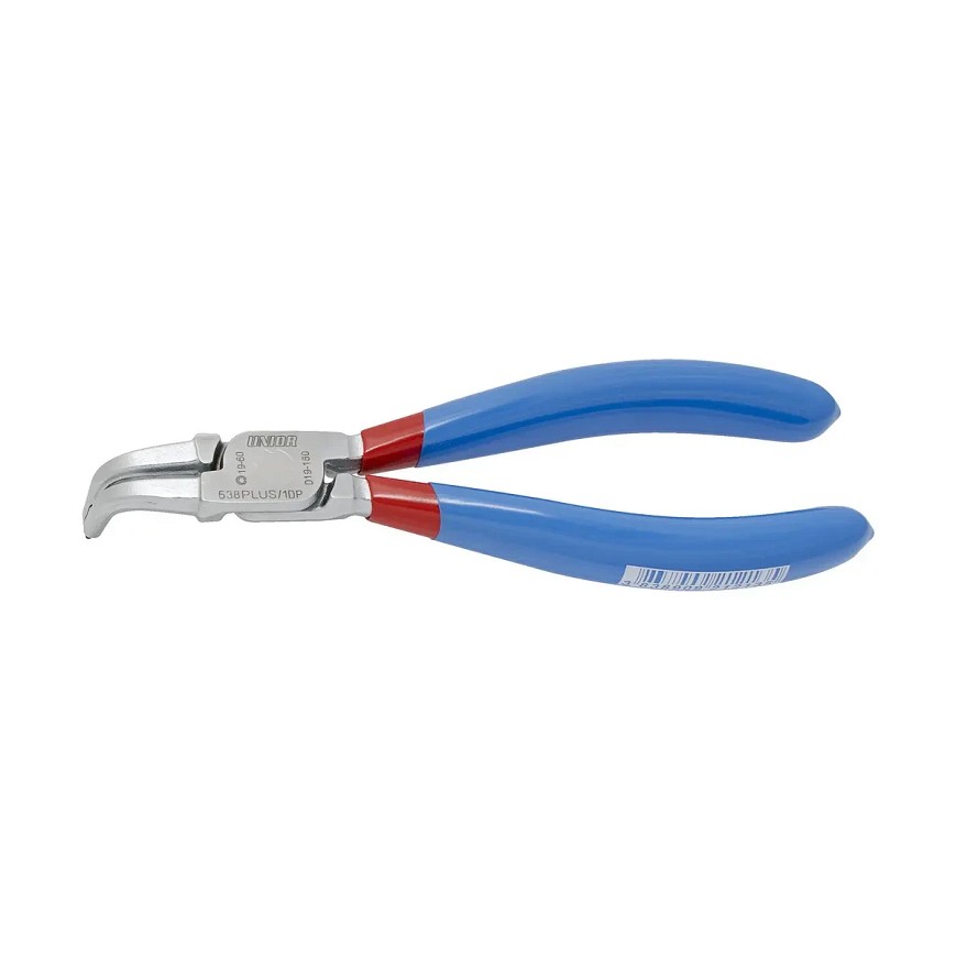 Unior klešta za seger unutrašnja savijena 538PLUS/1DP 220mm