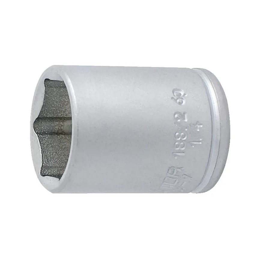 Unior ključ nasadni prihvat 1/4" 188/2 6p 5.5mm