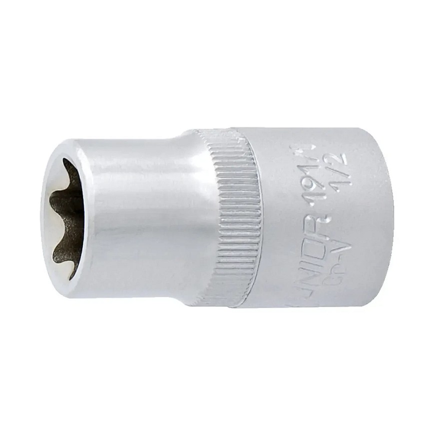 Unior 191/1 Ključ nasadni sa unutrašnjim TX profilom, prihvat 1/2", E 22