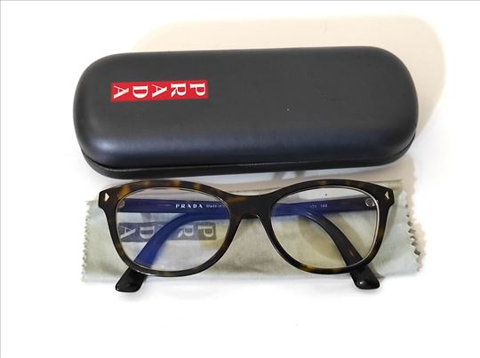 Prada VPR 05R Tortoise 2AU-1O1 dioptrijski okvir