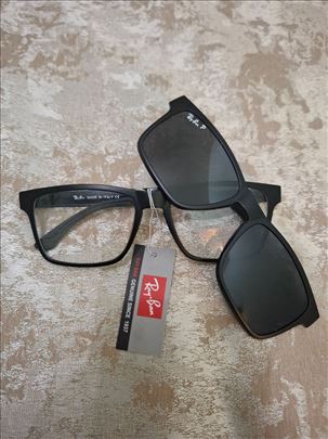 Ray Ban naocare za kompjuter Anti Blue sa dodatkom
