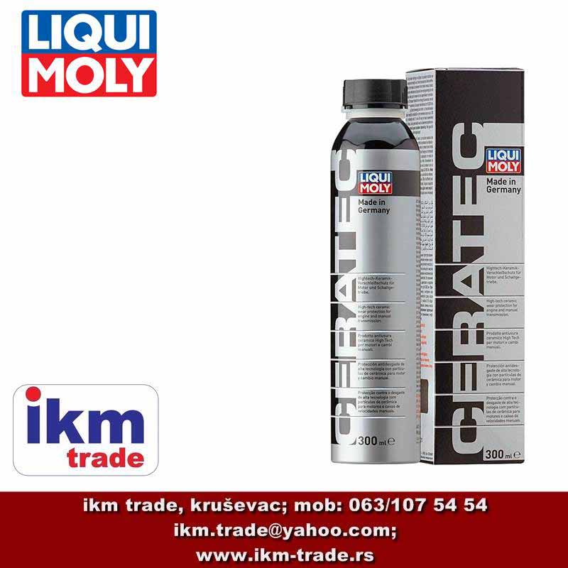 LIQUI MOLY Cera Tec keramička zaštita motora i menjača 300 ml