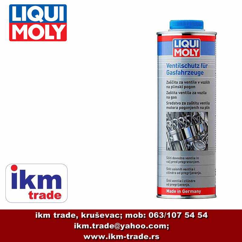 LIQUI MOLY LPG i CNG Aditiv za ventile 1L