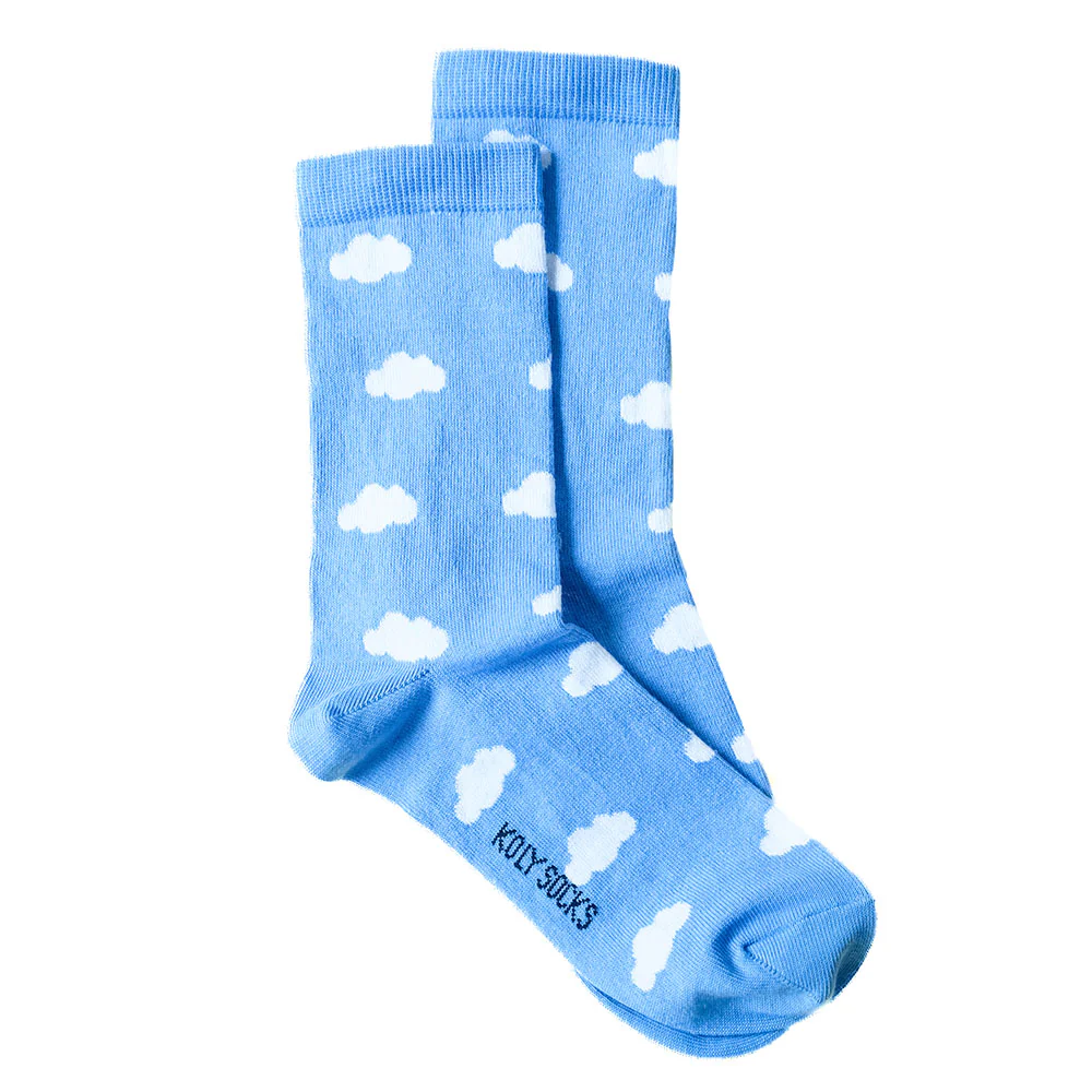 Socks in the clouds