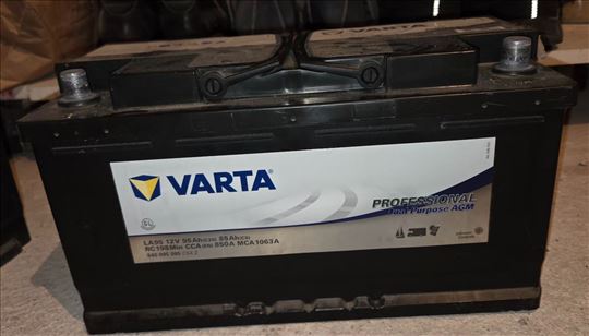 Varta akumulator 12V
