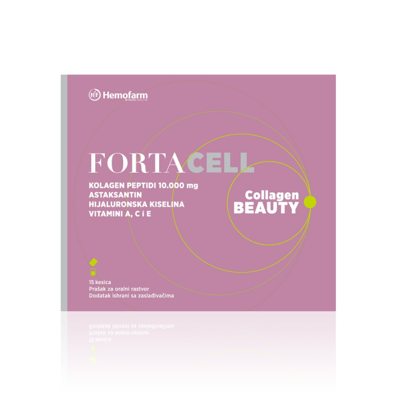 FORTACELL COLLAGEN BEAUTY