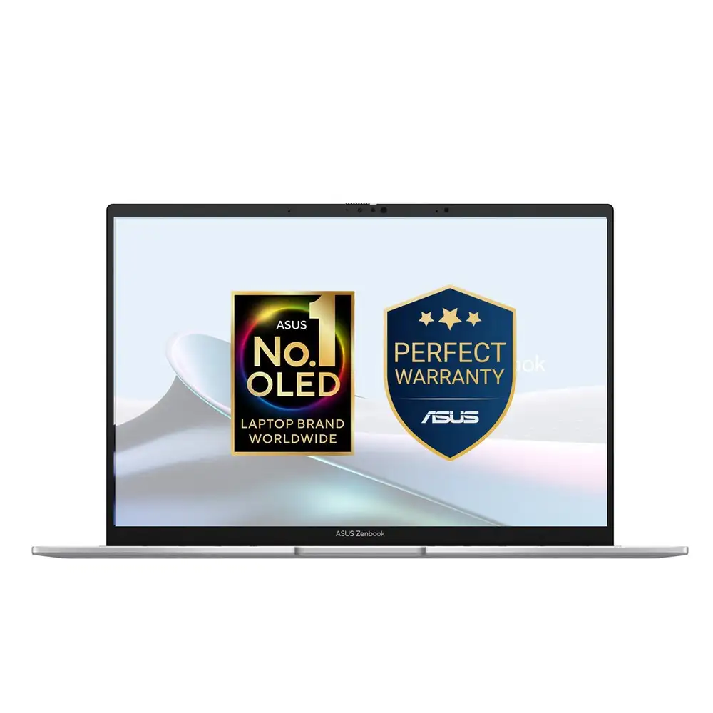 ASUS Zenbook UX3405CA-PZ067X, 14" 3K OLED Touch, Intel Core Ultra 9-285H, 32GB, 1TB SSD, Win11 Pro, siva