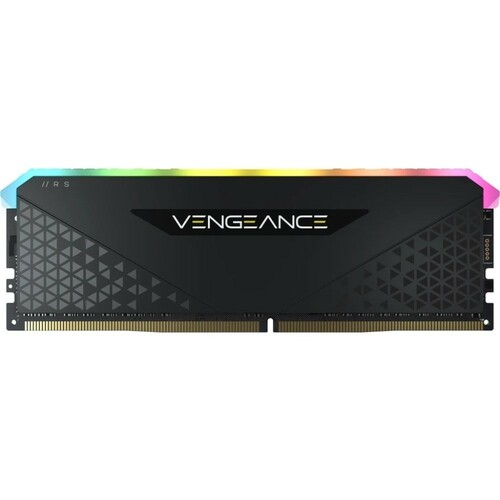 CORSAIR VENGEANCE RS 8GB DDR4 3200MHz RGB CMG8GX4M1E3200C16