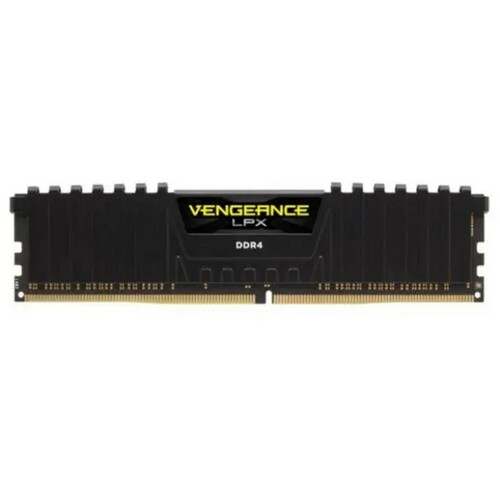 CORSAIR VENGEANCE 8GB DDR4 3200MHZ LPX CMK8GX4M1E3200C16