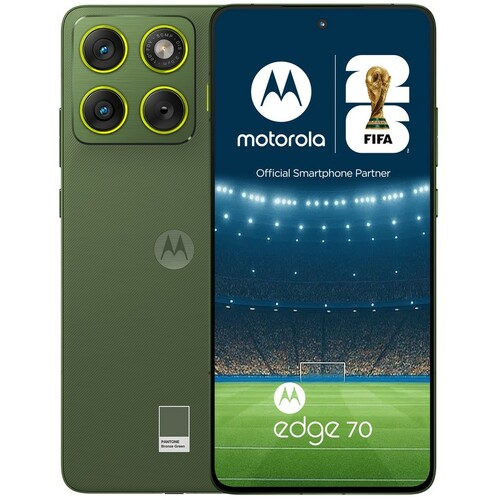 MOTOROLA Edge 70 12GB/512GB Bronze Green