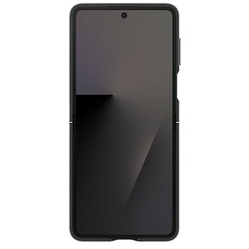 SAMSUNG Galaxy Z Flip7 KindSuit Case Black EF-VF766PBEGWW