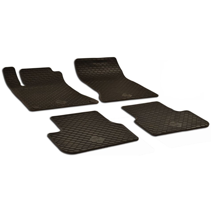Gumene patosnice Mercedes W176 A Klasa (2012-2018) – Zubri P218554