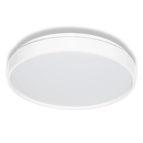 LED PLAFONJERA CEILING LUXO 18W FI320 4000K 990LM 230V IP20 BELA LEDVANCE