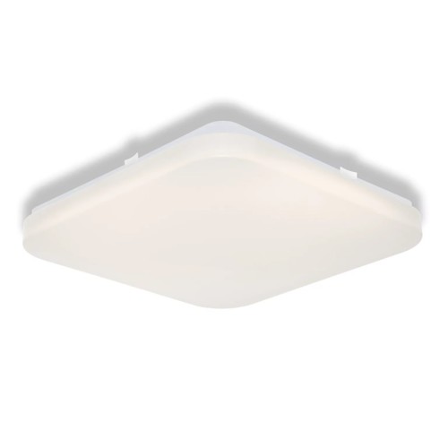 LED PLAF. SA SENZ. ZVUKA 24W 330X330 4000K 1920LM 230V IP20 CEILING SQUARE LEDVA
