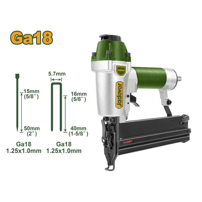 Pneumatska heftalica 2u1