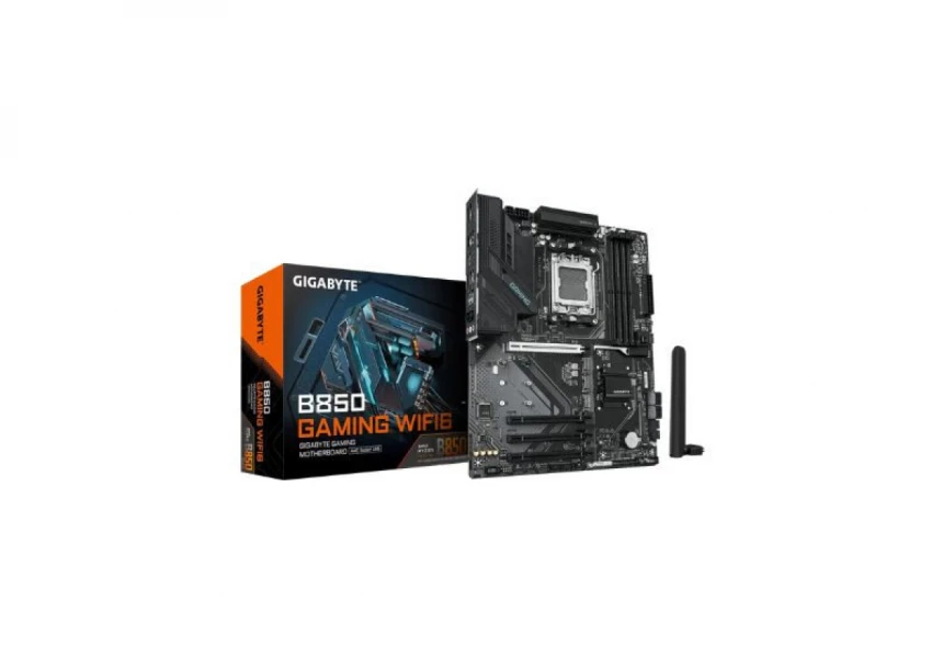 Matična ploča Gigabyte B850 GAMING WiFi 6