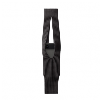 Pocket bag 40 cm crna
