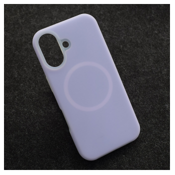 Maska Mag Case Soft Sunbeam za iPhone 17 ljubicasta