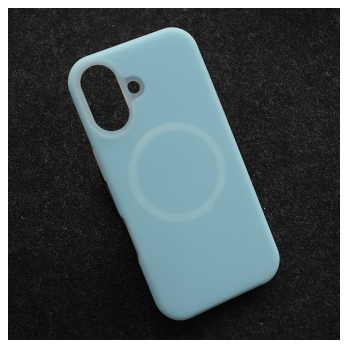 Maska Mag Case Soft Sunbeam za iPhone 17 plava