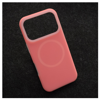 Maska Mag Case Soft Sunbeam za iPhone 17 Pro Max pink