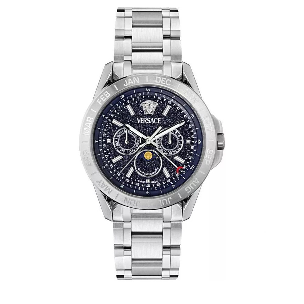 VERSACE Galaxy Moonphase