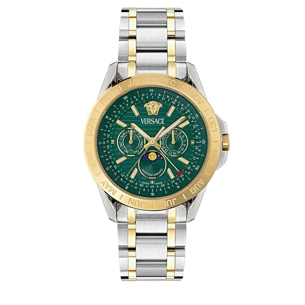 VERSACE Galaxy Moonphase
