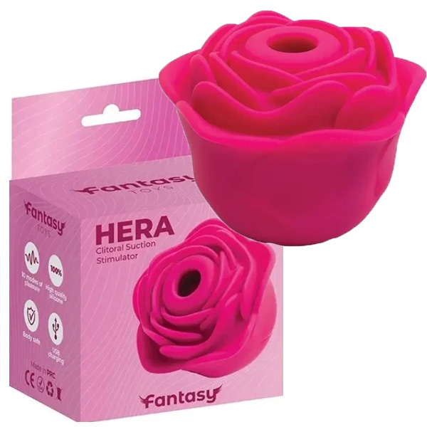 Ruža Hera vibrator