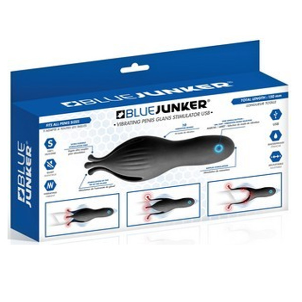 Glans stimuletor USB