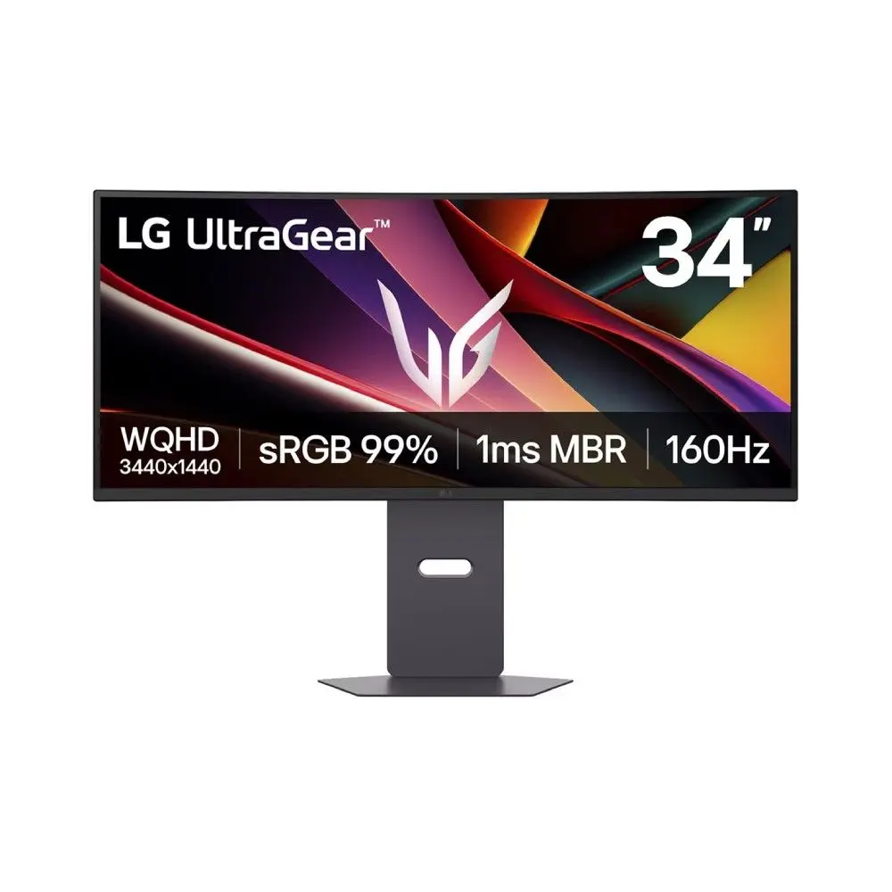 LG Ultra Gear 34" VA 34G600A
