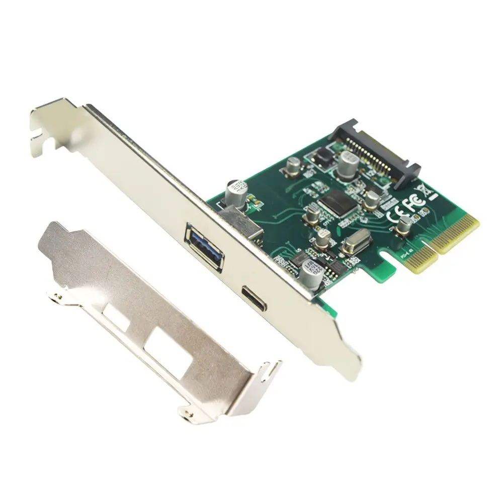 E-GREEN KON00382 USB PCI-Express kontroler