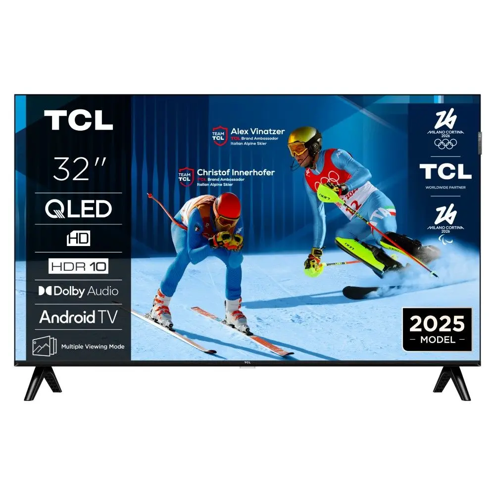 TCL 32S4K QLED HD