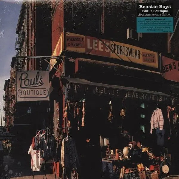 Beastie Boys - Paul's Boutique
