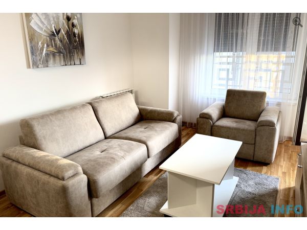 Dvosoban Apartman Flowers 3 Beograd Palilula