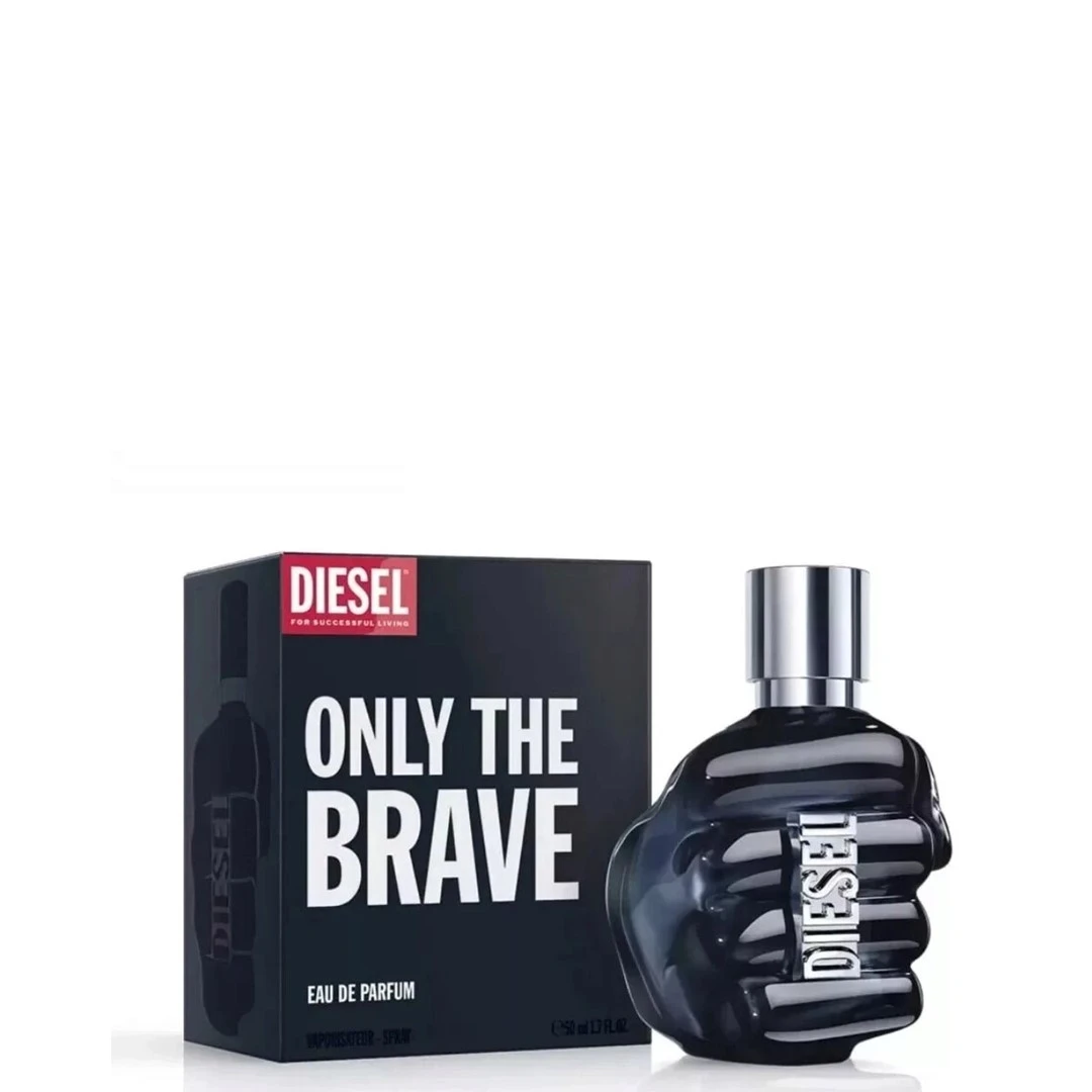 DIESEL ONLY THE BRAVE EDP 50ML MEN