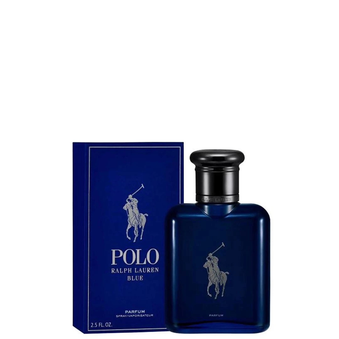 RALPH LAUREN POLO BLUE PARFUM 75ML M