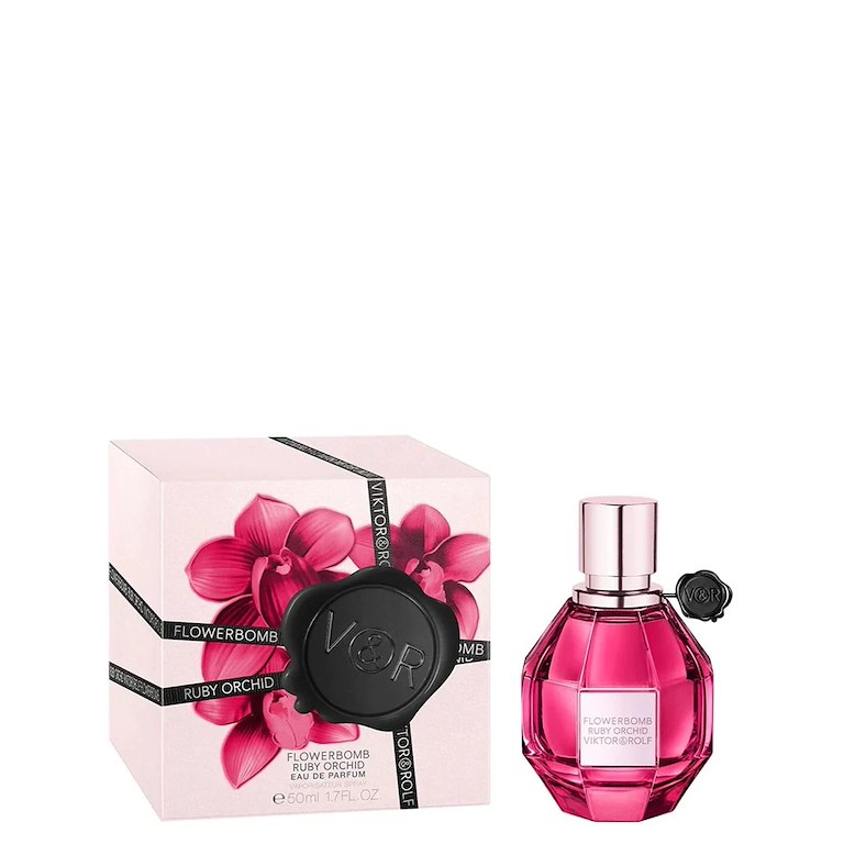 VIKTOR&ROLF FLOWERBOMB RUBY ORCHID EDP 100ML W