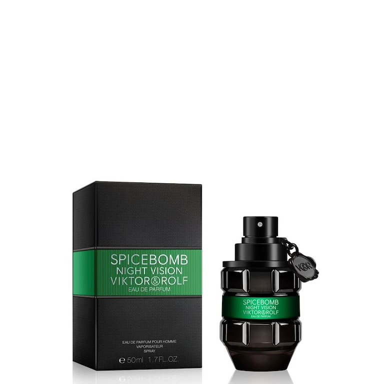 VIKTOR&ROLF SPICEBOMB NIGHT VISION EDP 50ML M
