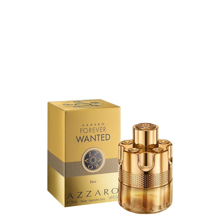 AZZARO FOREVER WANTED ELIXIR PARFUM 50ML MEN
