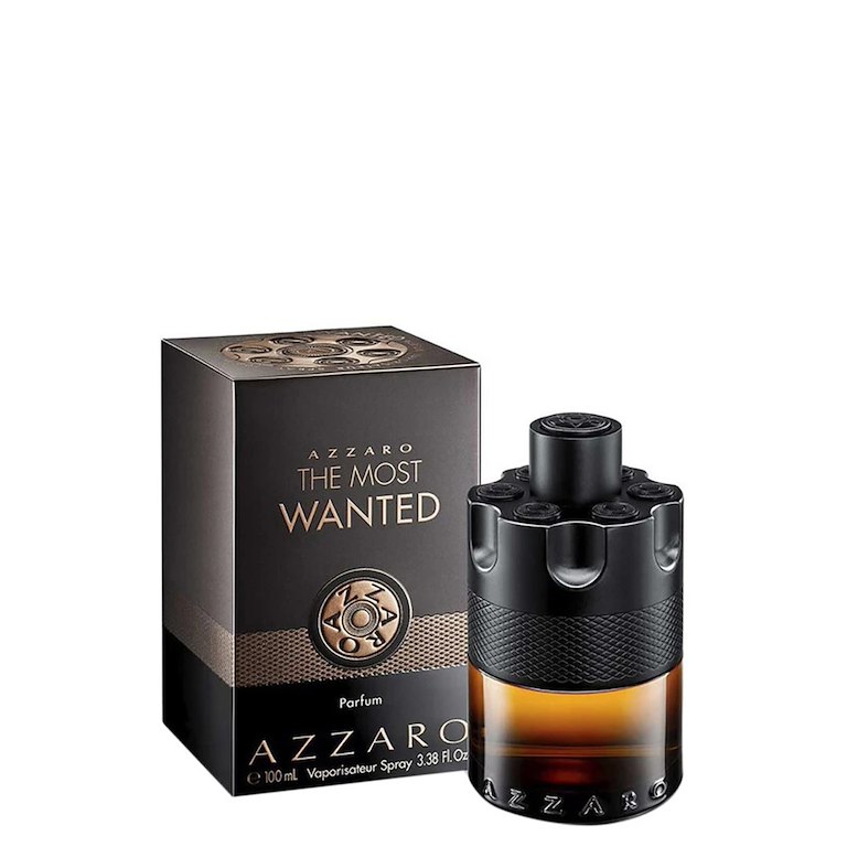 AZZARO THE MOST WANTED PARFUM 100ML MEN