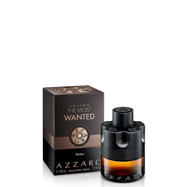 AZZARO THE MOST WANTED PARFUM 50ML MEN