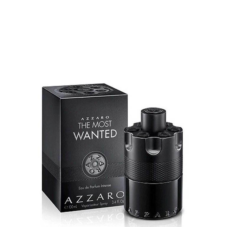 AZZARO THE MOST WANTED EDP INTENSE 50ML MEN