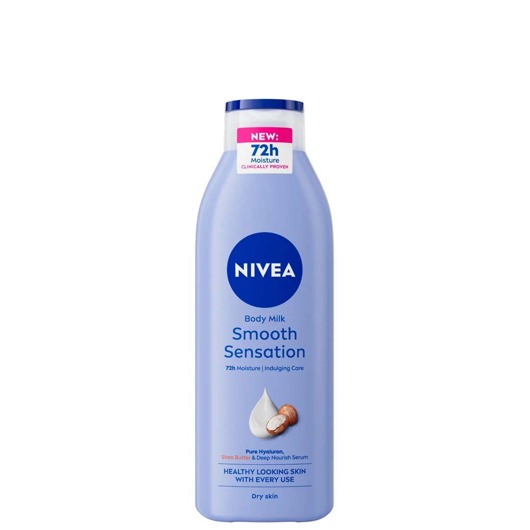 NIVEA LOSION ZA TELO 250ML SMOOTH SENSATION 88130