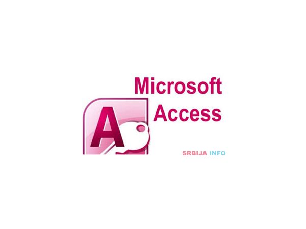 MS Access baze podataka